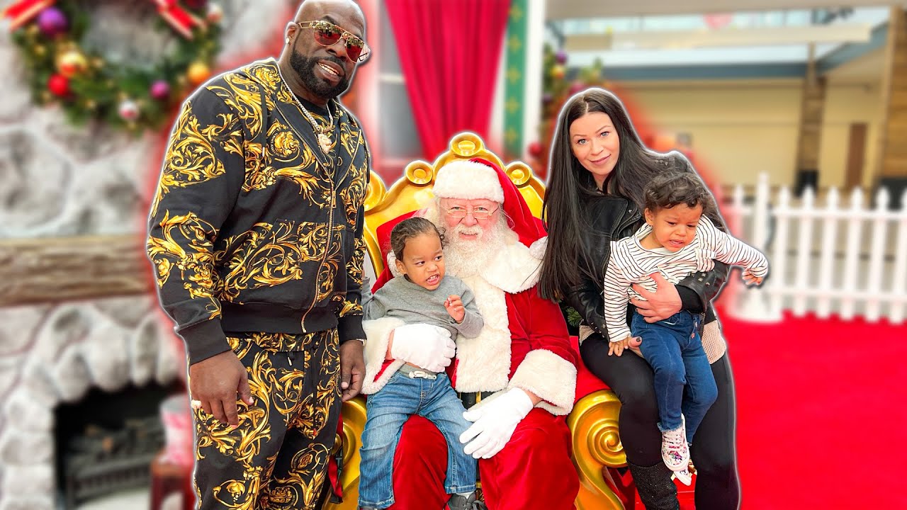 Christmas With My Family - Kali Muscle - YouTube