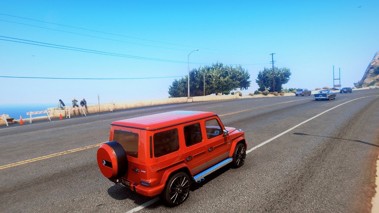 THIS IS LOOKING INSANE ! GTA 5 | ULTRA HIGH GRAPHICS 4K | RTX by ...