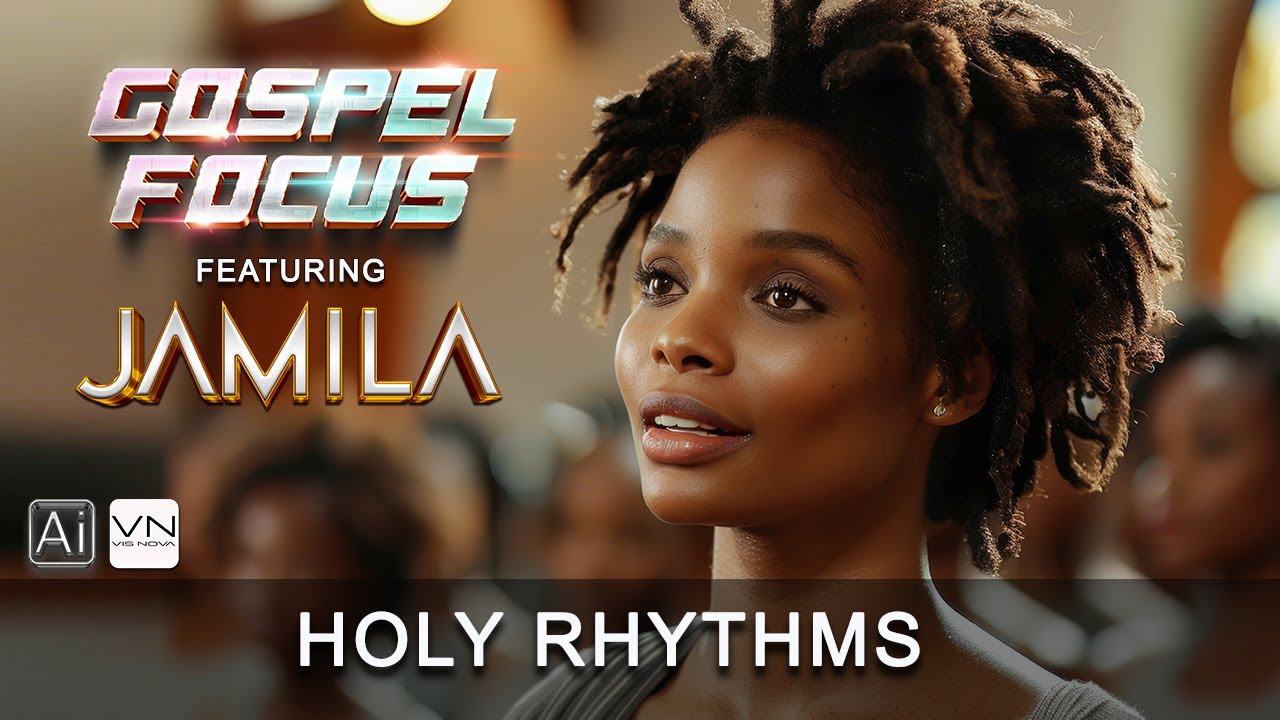 Holy Rhythms by Gospel Focus ft Jamila [Official Song] #jamila # ...