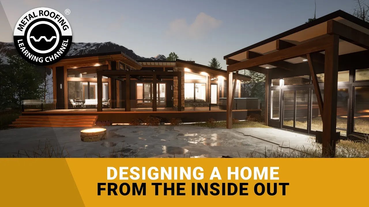 How To Design A Home: A New Approach Of Designing From The Inside Out ...