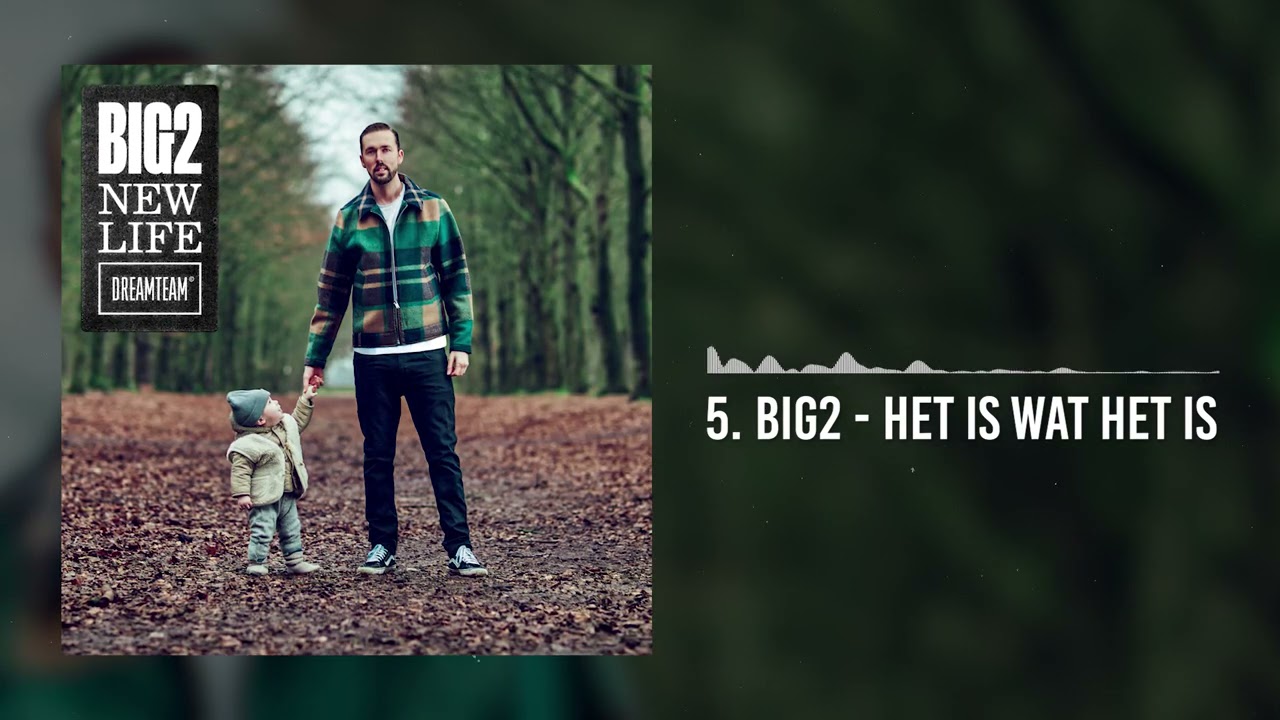 Big2 - Het Is Wat Het Is - YouTube