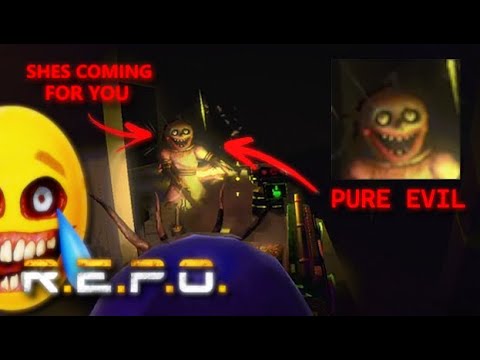 these entities are genuinely pure evil | REPO - YouTube