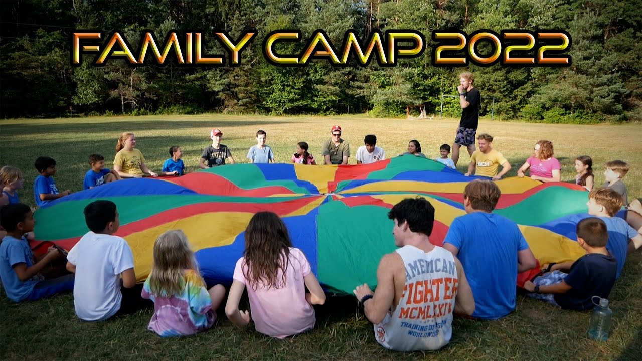 Family Camp 2022 - YouTube