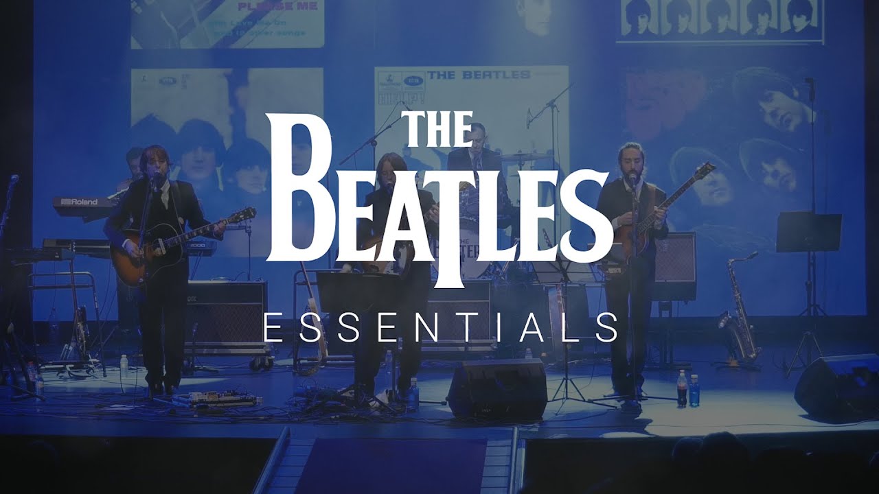 Resumen del show "The Beatles Essentials" by The Blisters - YouTube