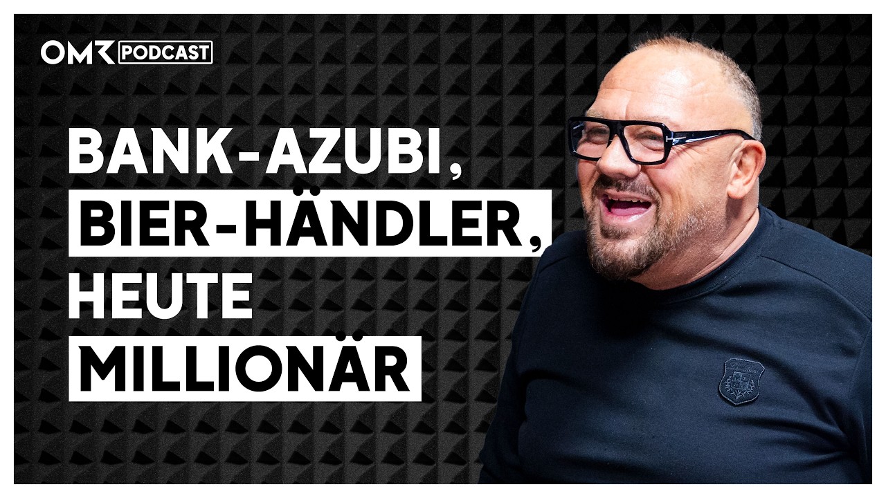 CEO & TikTok-Legende Andreas W. Herb: So baut er ein Multimillionen-Getränke-Business - YouTube