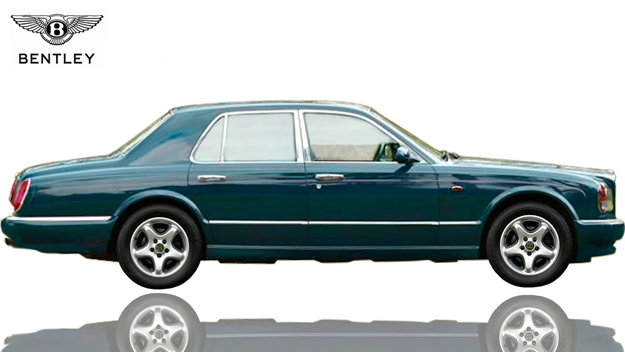 1998 Bentley Green Label