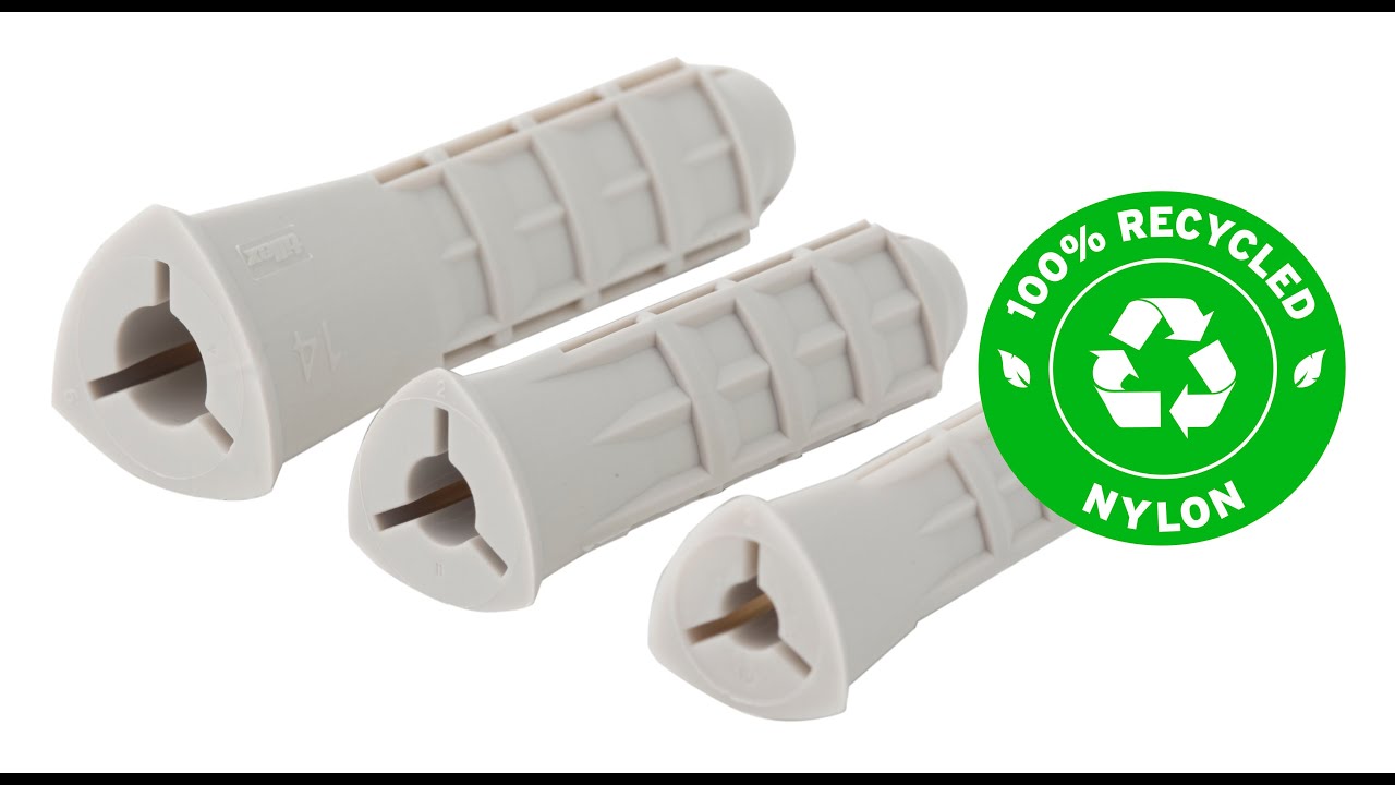 TILLEX Attack plugs - special fixing for lightweight concrete, aerated ...