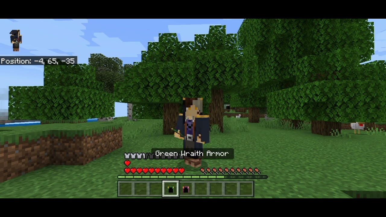 I'm Tower Wraith - YouTube