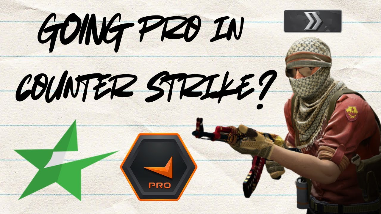 I Became A Pro Cs2 Player For A Day..... - YouTube