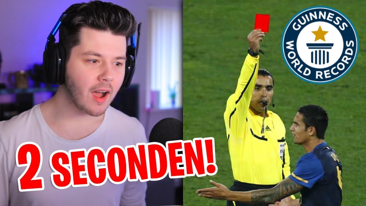 15 SNELSTE WERELD RECORDS! 😱 - YouTube
