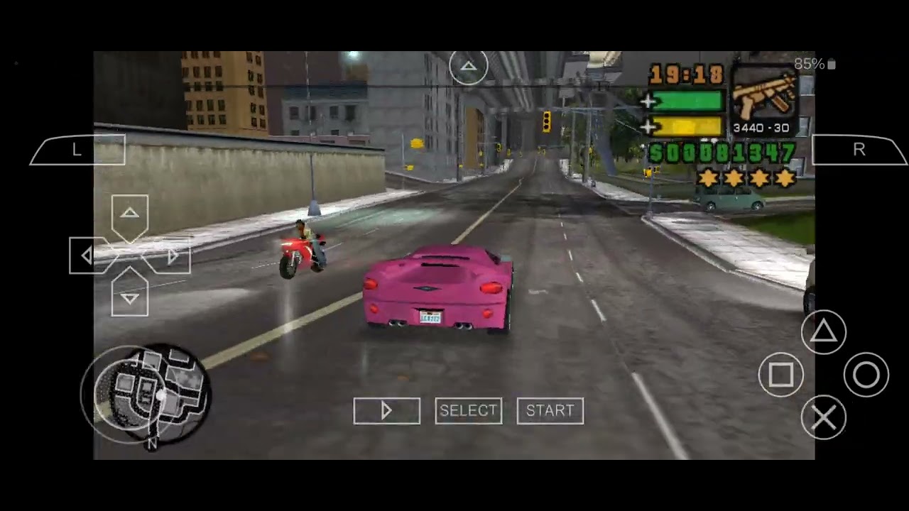 GTA SC double flying car 26 - YouTube