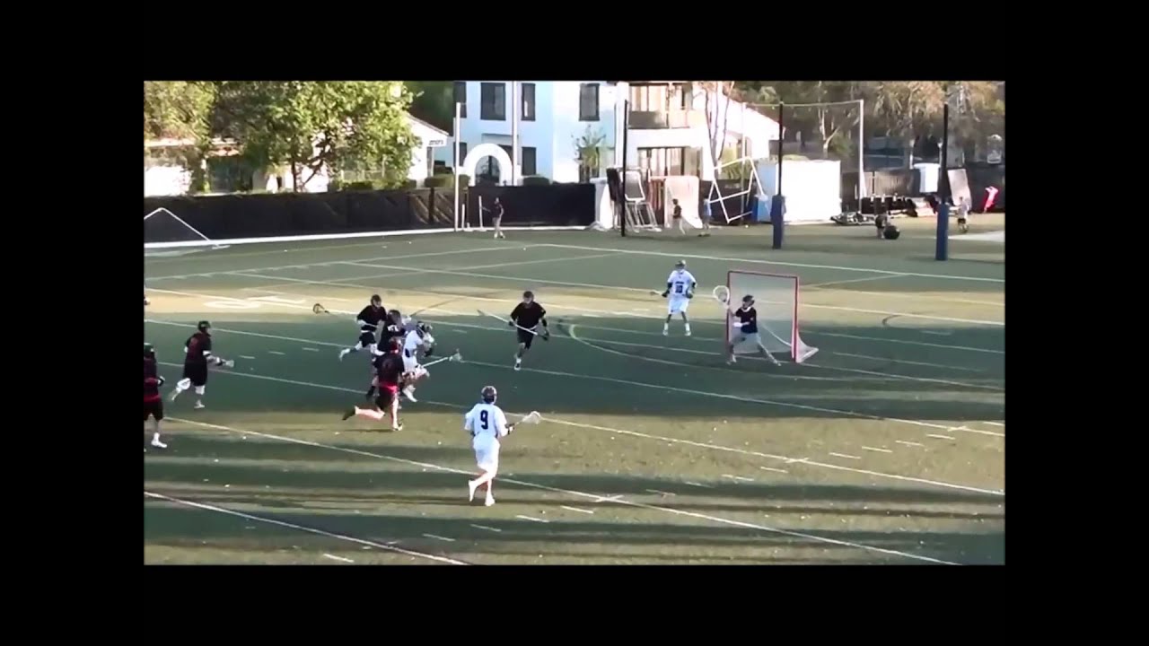 Kevin Cox Spring 2015 Highlights - Junior Year - YouTube
