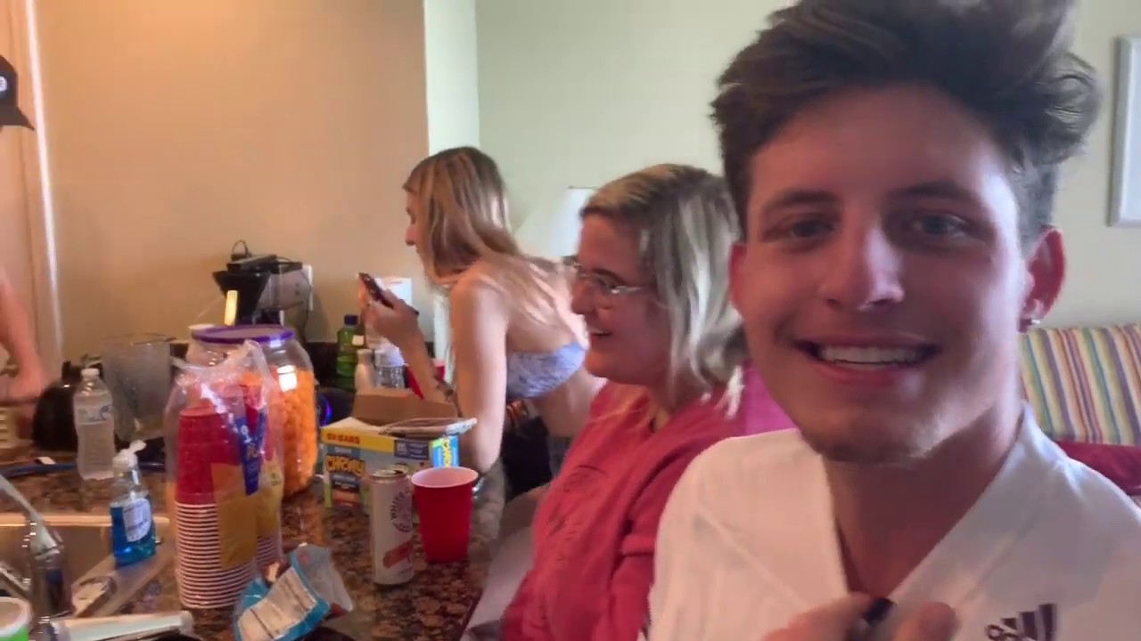 spring break 2020 | panama city beach, florida - YouTube