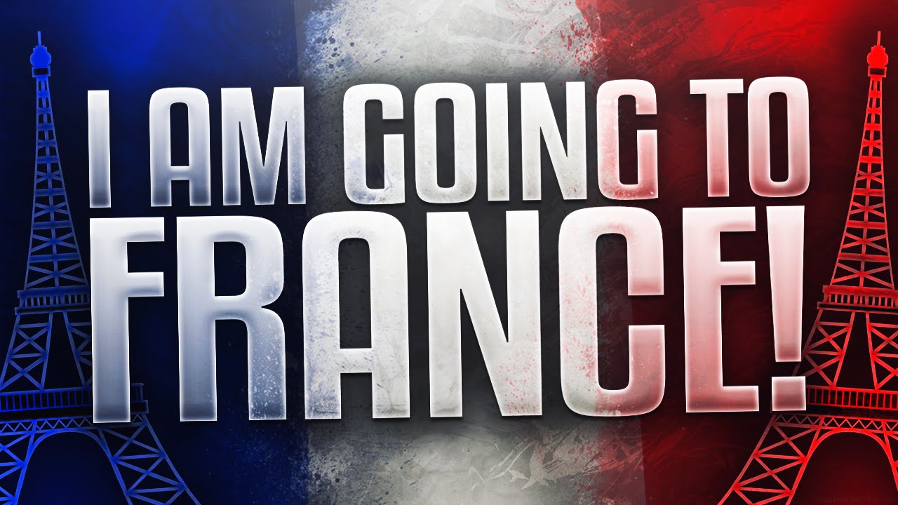 I Am Going To France Matthew Pilon i-am-going-to-france-matthew-pilon