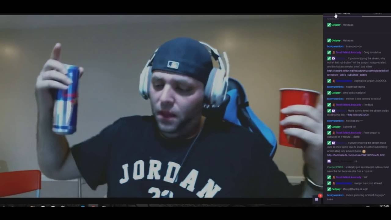 Onlyusemeblade in 2016. - YouTube