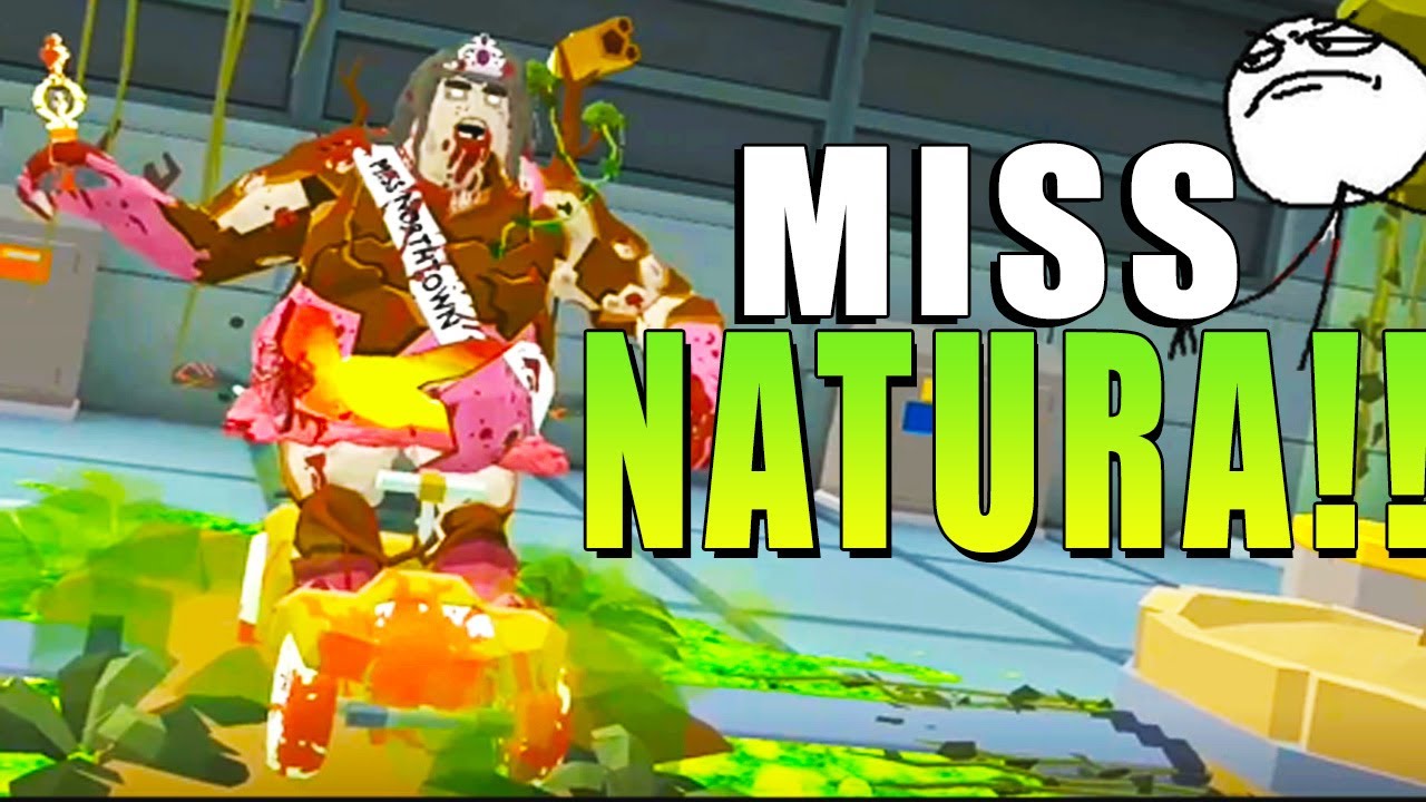 Frente A Frente Con Miss Natura The Walking Zombie 2 Gameplay En