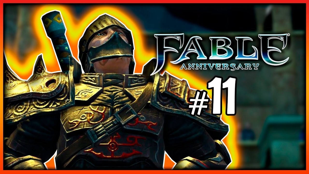 La ARENA | FABLE ANNIVERSARY #11 - YouTube