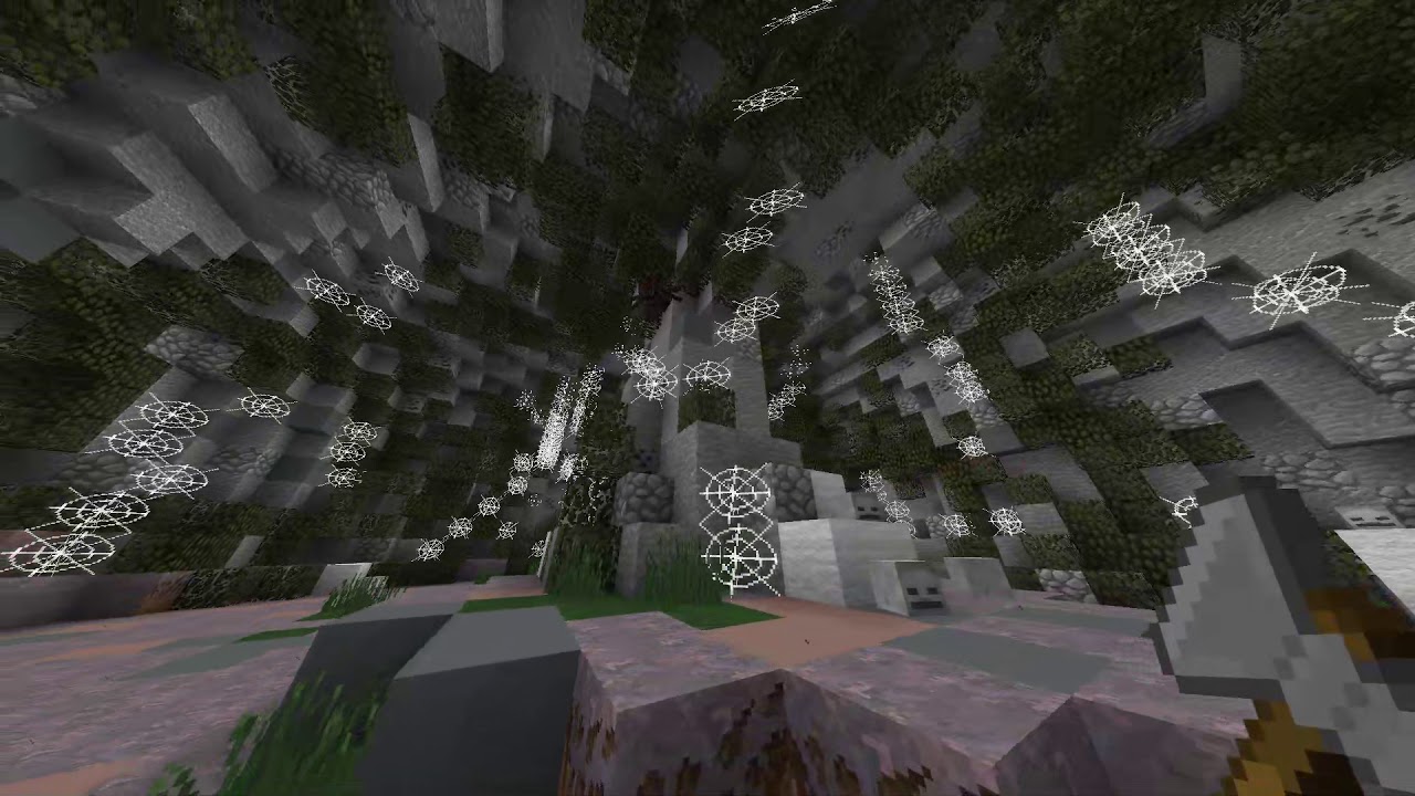 [Minecraft] L'araignée inatteignable - YouTube