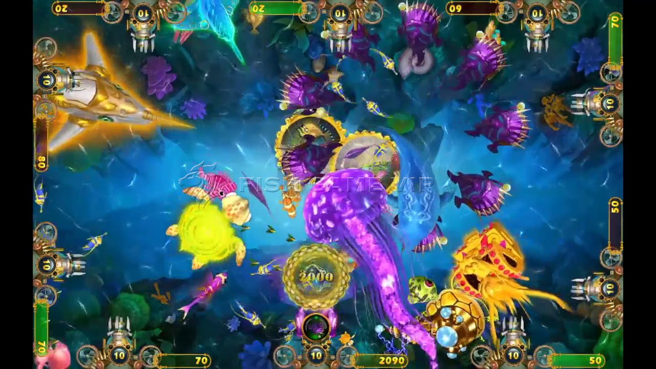 Phoenix Legend fishing hunter shooting game table gambling machine ...