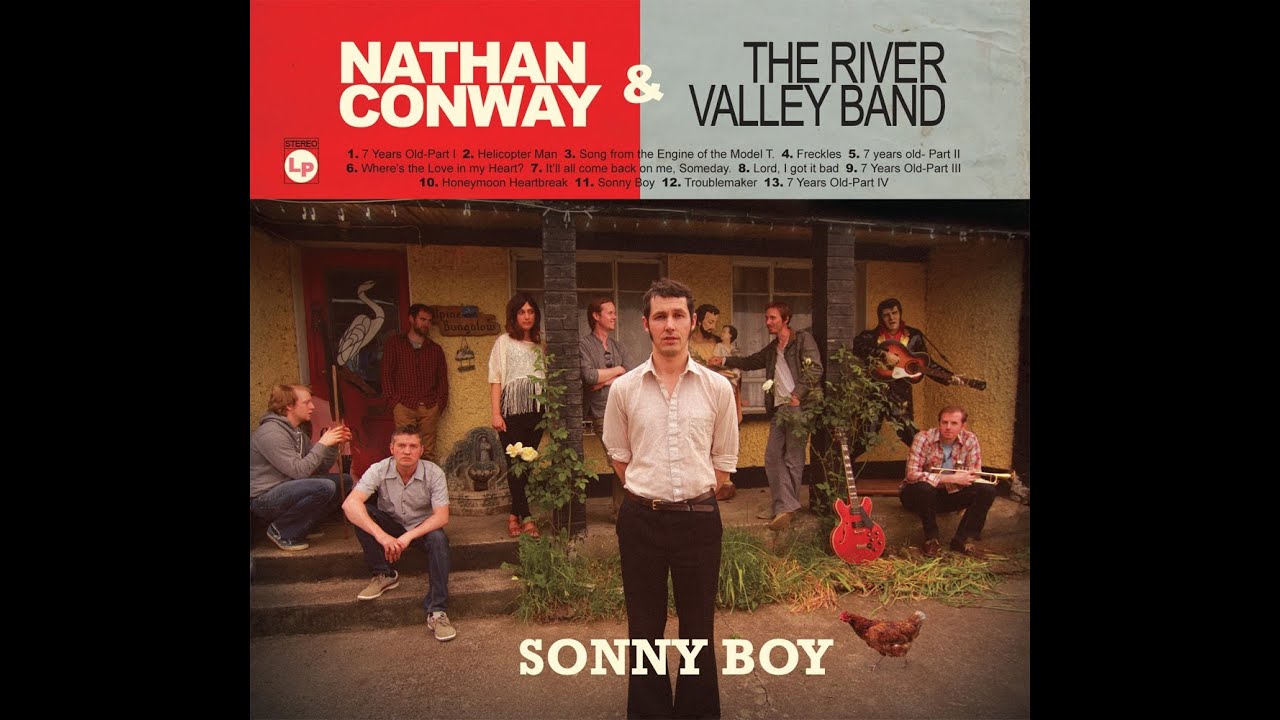Nathan Conway and the River Valley Band - "Lord, I got it bad" - YouTube