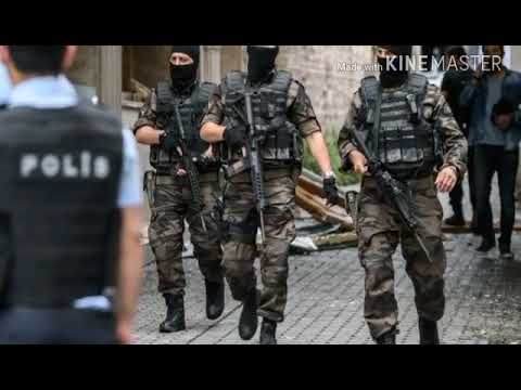 AFRİN OPERASYONU KLİP