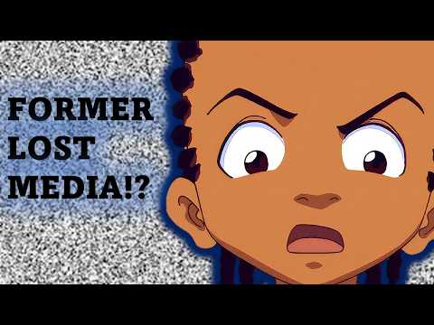 The Version of The Boondocks You've NEVER Seen... [Unaired Pilot ...