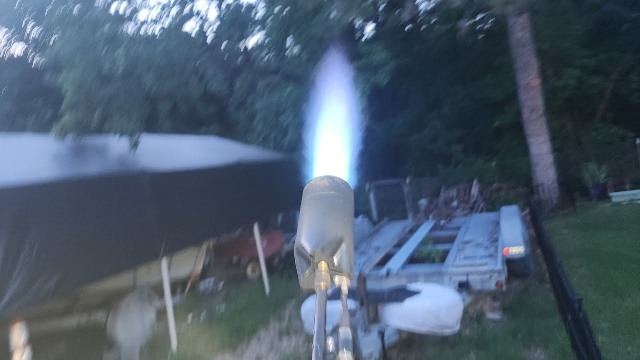 REDNECK WEED KILLER - YouTube