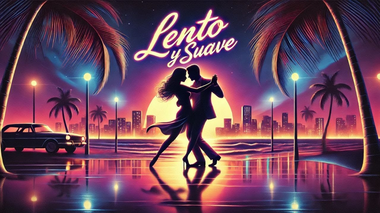 Lento y Suave | Official Lyrical Video - YouTube