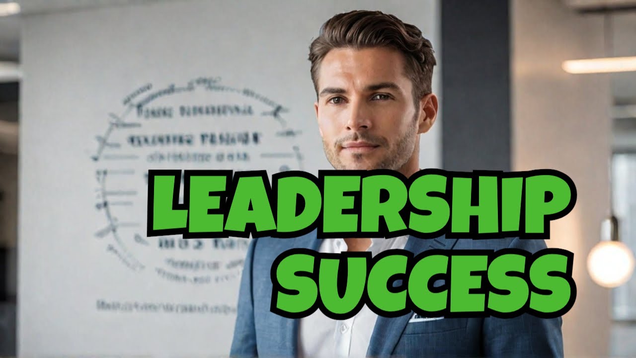 How to be a Leader: Step-by-step guide to leadership success - YouTube