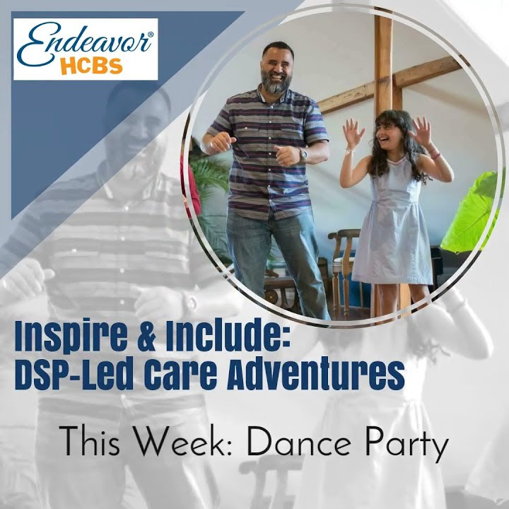 Inspire & Include: DSP-Led Care Adventures - YouTube