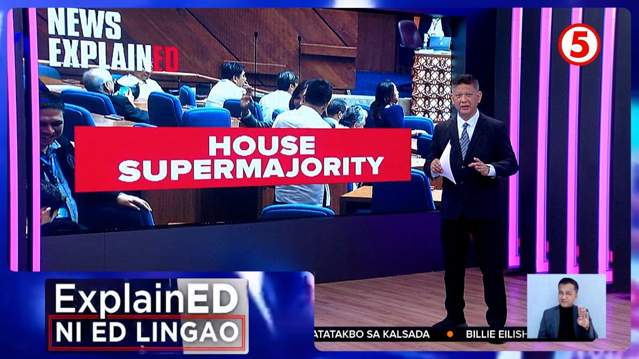 News ExplainED: House supermajority | Frontline Tonight - YouTube