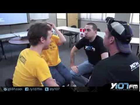 Y107 Spit Takes