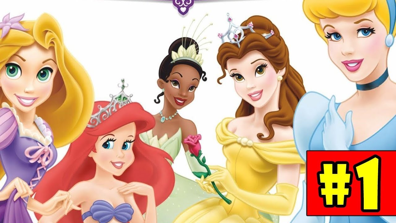 Disney Princess: My Fairytale Adventure - Walkthrough - Part 1 ...