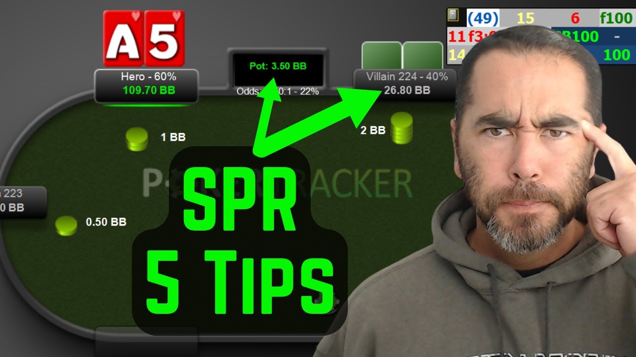 How to Use SPR to Improve Your Plans and Plays (Stack-to-Pot Ratio ...