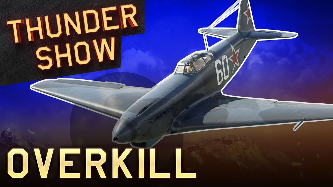 Thunder Show: Overkill - YouTube
