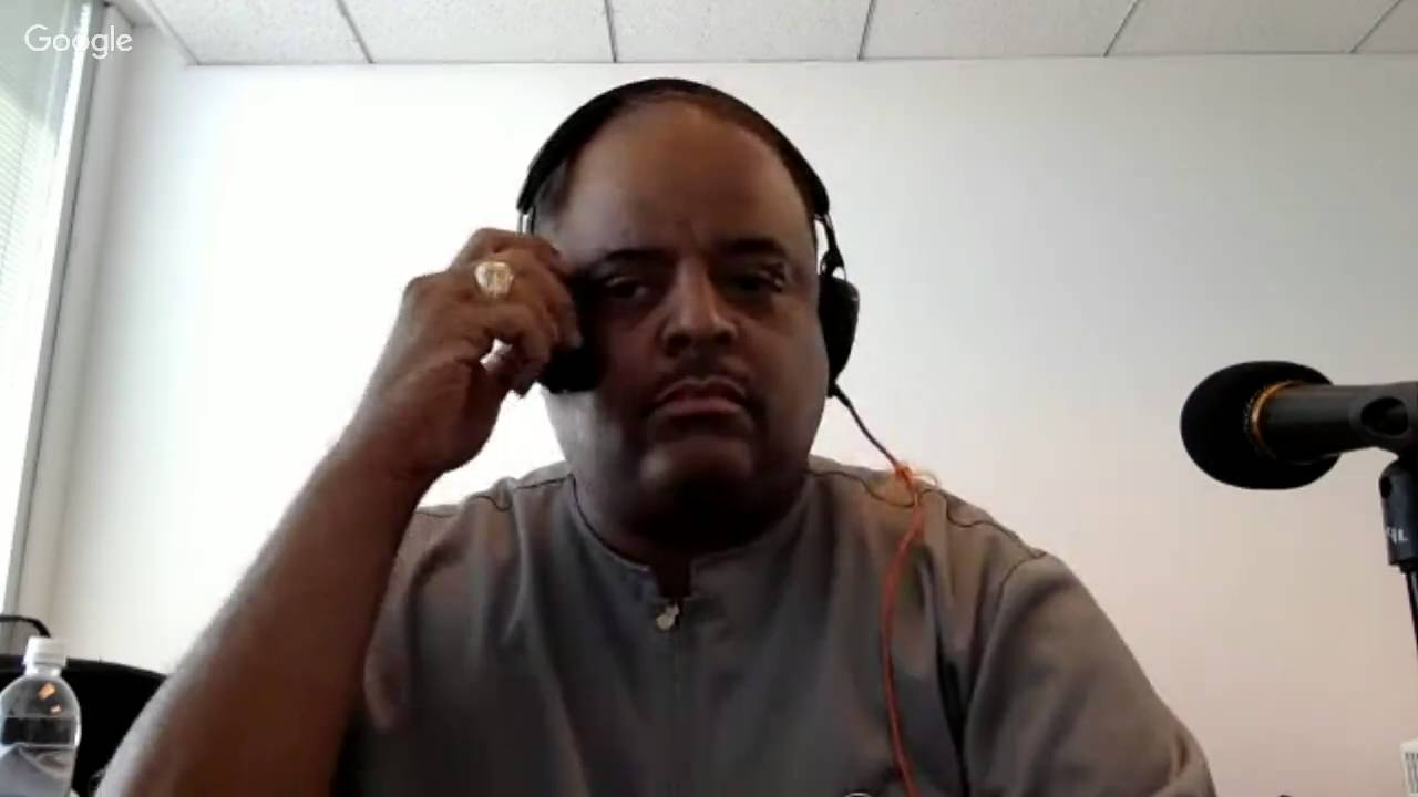 Louis Farrakhan speaks on Muhammad Ali on the Roland Martin Show - YouTube