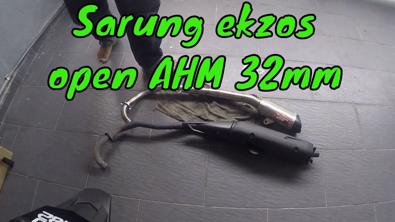 spec 57 guna ekzos open | y15zr spec 57 timing kuda - YouTube