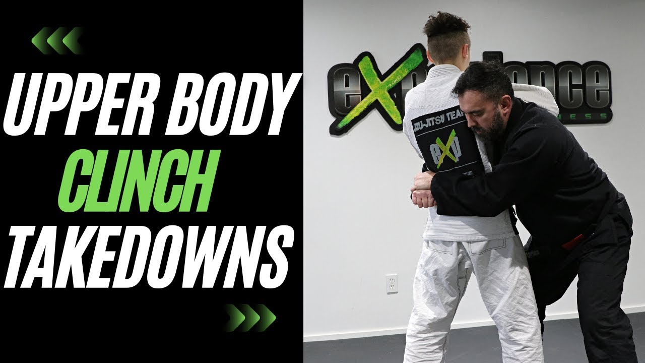 Jiu-Jitsu | Body Lock Takedowns - YouTube