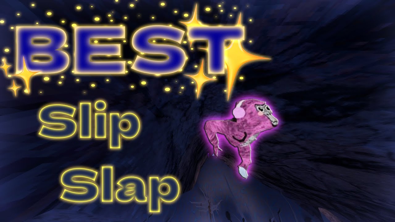 How To Do The BEST Slip Slap *MADE PEOPLE RAGEQUIT!!* - YouTube