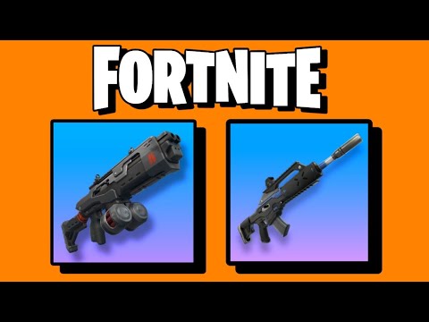 My OP Fortnite Load Out - YouTube