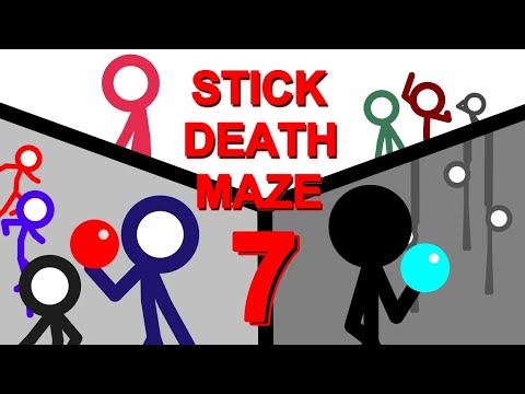 Stick Death Maze 7 - Complexus - YouTube
