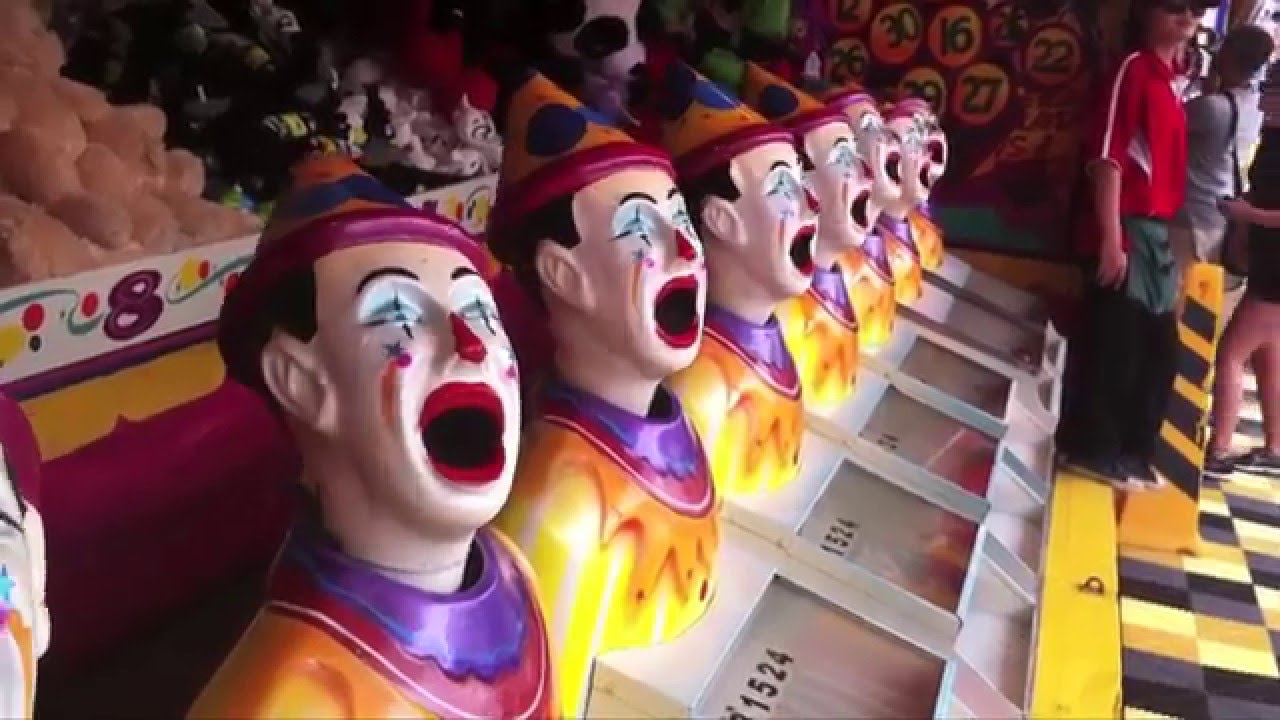 Screaming Clowns - YouTube