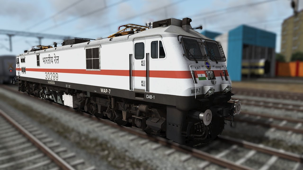 12756 BVC-COA Weekly SF Express | Premium Scenario - YouTube