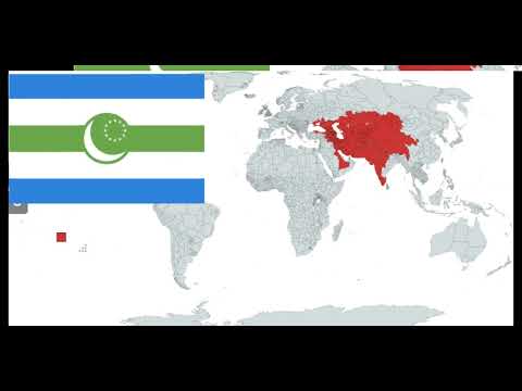 making empires pt.18 (Uzbekistan name: 2nd Temurid empire)