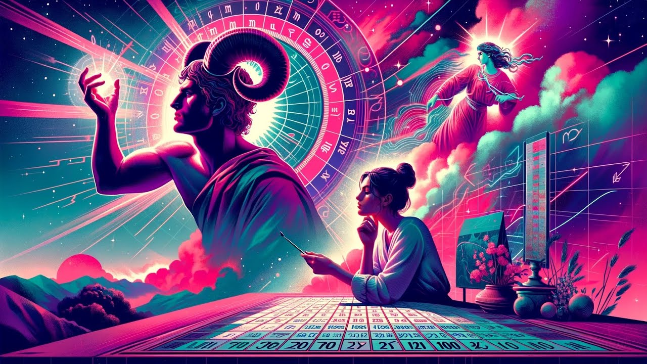Aries Equinox | Astrological New Year | History of the Lunar, Julius ...