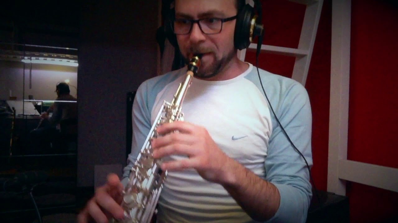 Lyrical - Bob Mintzer | Filippo Rocco Soprano Saxophone - YouTube