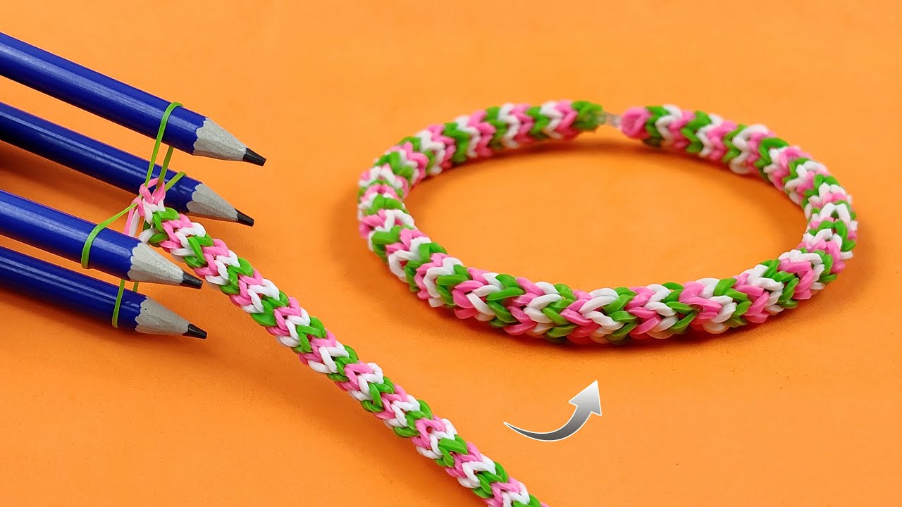 Amazing Pencil Trick DIY - Super Easy Craft Ideas with Pencil #4 - YouTube