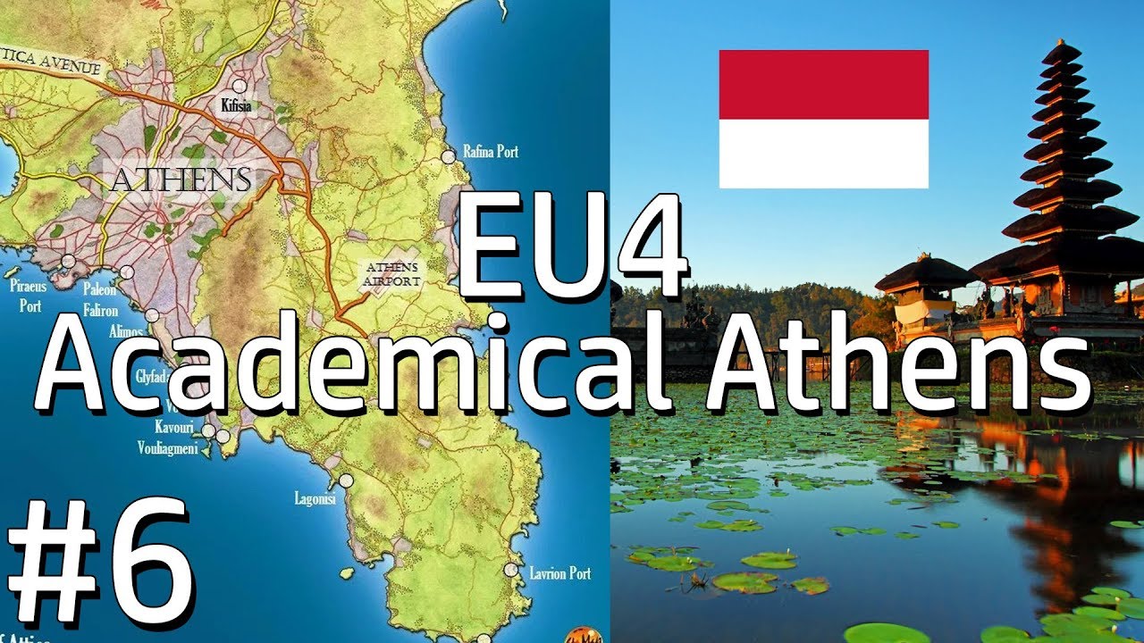 EU4 | Florryworry | Academical Athens #6 - YouTube