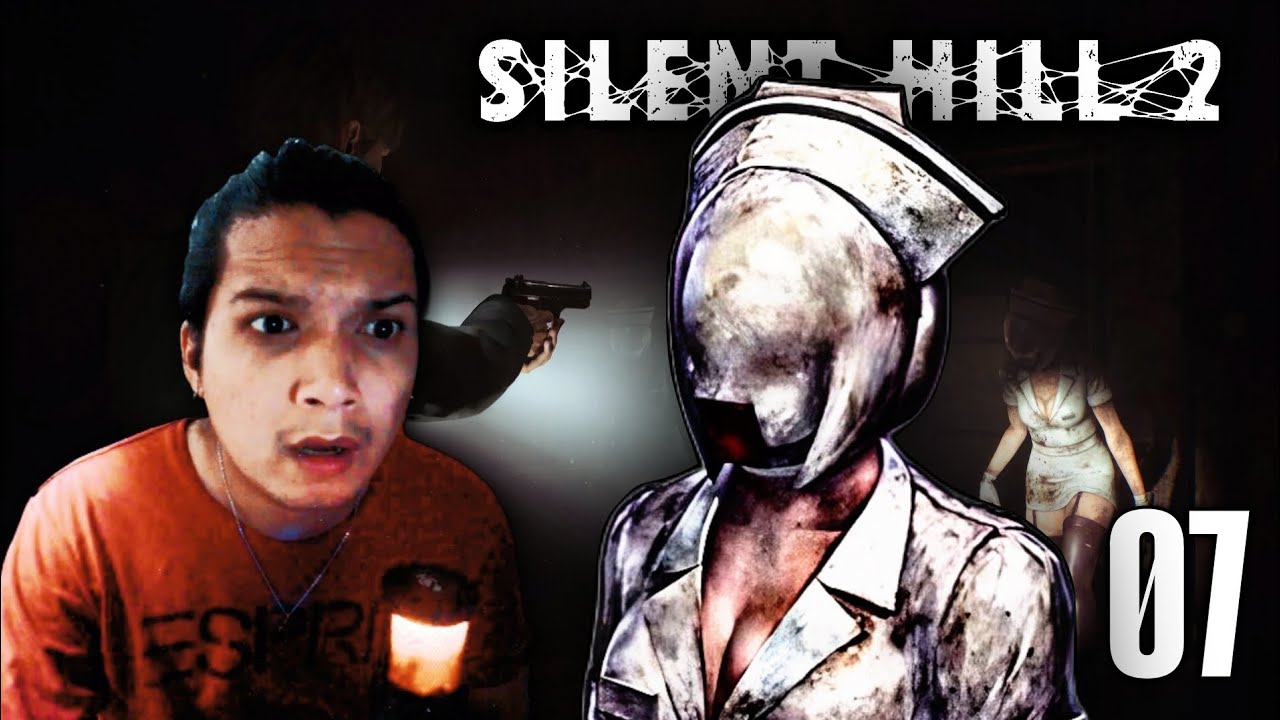 Silent Hill 2 Remake - Part 7 - NURSE BUFF AND MORE JUMPSCARES??? - YouTube