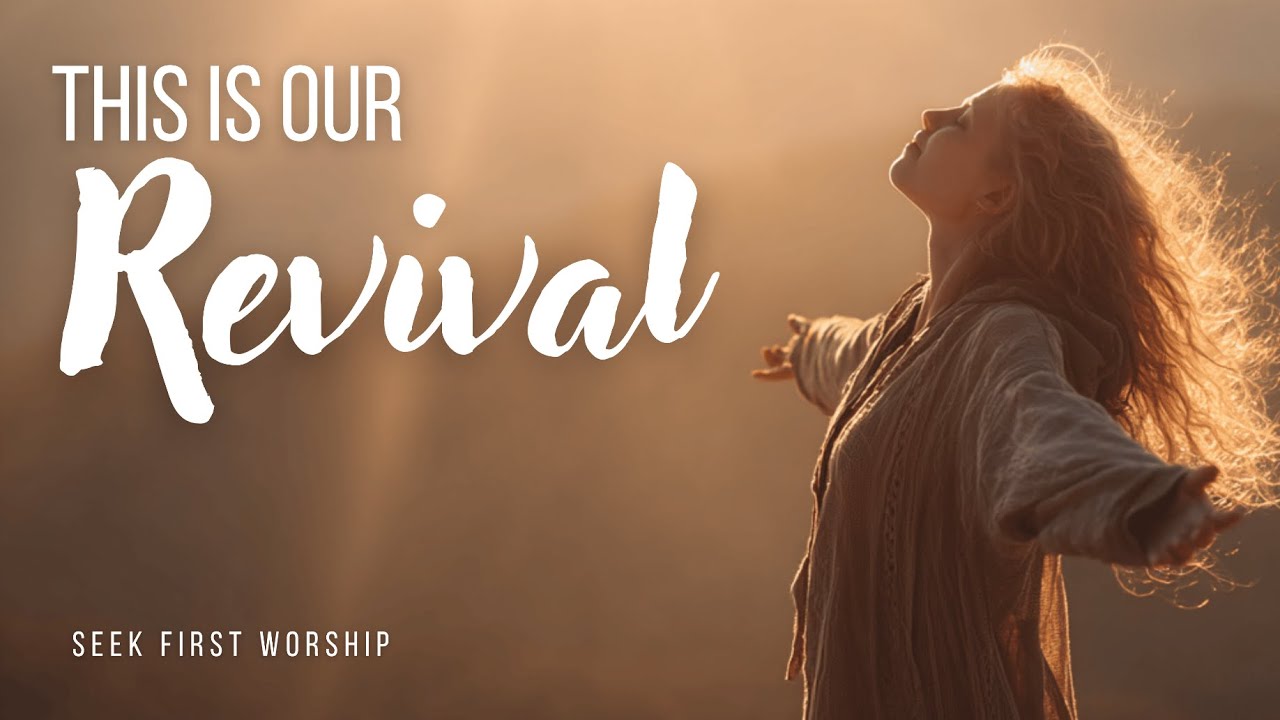 This Is Our Revival: Will You Surrender Everything? | Christian Worship ...